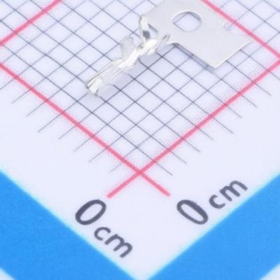 China Phosphor Bronze C5191 Connector HDGC HDGC1257-T with Ni Base Full Tin Plating and 1 1 Depth Packaging for sale