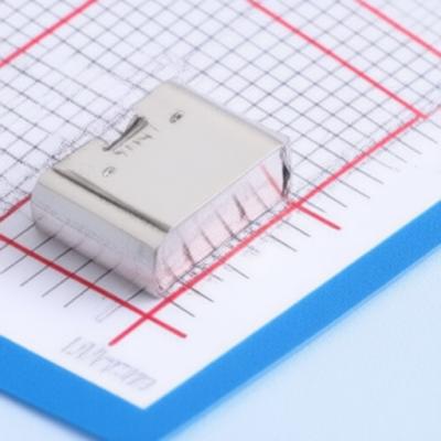 China Durable Type C Female Connector PCB Mounting HH HH 6P TYPE C Y026X with LCP Housing and SUS201 Shell for sale