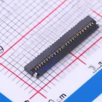 China Flexible Printed Circuit Connector HCTL HC FPC 03 10 49RLTAG ZIF Right Angle Flip Top for Electronic for sale