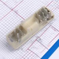China 2.0mm pitch vertical mount PH2.0 pin header HDGC HDGC2001WV-S-10P for electronic applications for sale