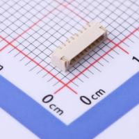 China Surface mount wire to board connector HDGC HDGC0802WR S 8P with 0.8 millimeter pitch and performance for sale
