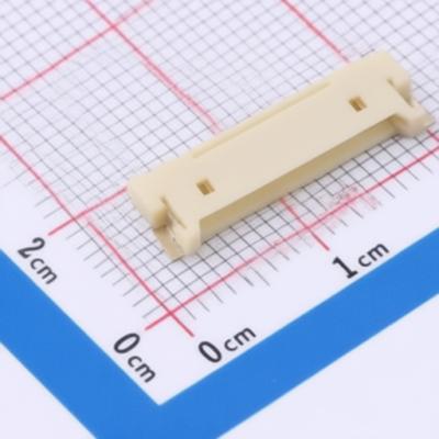 China 1.25MM Pitch HDGC HDGC1254WR-S-11P 90 Wafer Connector Suitable for Precise 1 to 1 Ratio Applications for sale