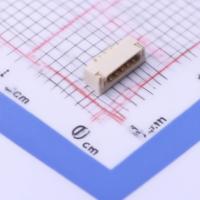 China Surface mount connector HDGC HDGC0802WR-S-5P ideal for space saving interconnectivity in electronics for sale