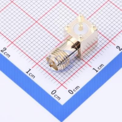 China HJ Tech HJ SMA507 60 dollar connector part featuring RoHS PASS certification for and accurate connections for sale