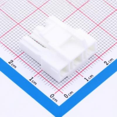 China 6.50mm Pitch VYH Series Double Row Connector HCTL HC VYH 3Y 05 with Tin Plated Copper Alloy Contacts for sale