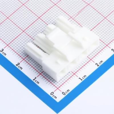 China HCTL HC VYH 4Y 05 double row connector with electrical mechanical and environmental endurance features for sale