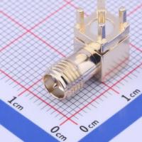 China HJ Tech HJ SMA241 component engineered to meet RoHS PASS standards and strict tolerance requirements for sale