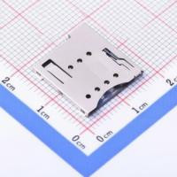 China Micro SIM Card with 1.5H 6 1 Anti-jamming and 1 to 1 Depth Ratio HDGC K-DYX-011 Model Specification for sale