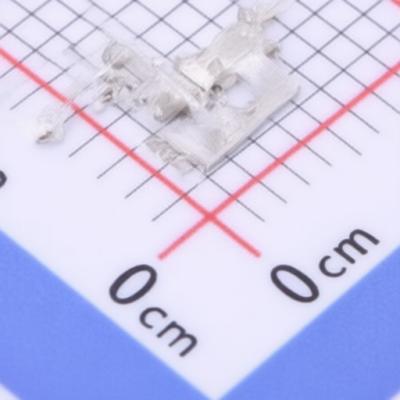 China Tin plated wire connection component HDGC HDGC1251-T suitable for AWG 28 to 32 wires diameter 1.05 to 1.2 millimeters for sale