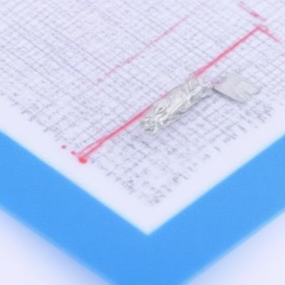 China High precision H65 brass part HDGC HDGC3500M-T with 0.200 millimeter thickness and flawless surface for sale
