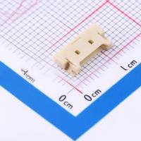 China 1.25mm Pitch 90 Wafer Connector HDGC HDGC1254WR-S-5P Featuring 1 1 Ratio for Circuit Applications for sale