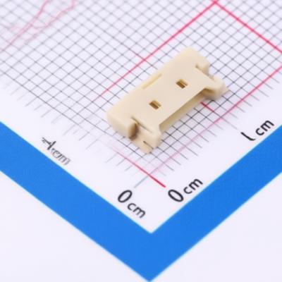 China 1.25mm Pitch 90 Wafer Connector HDGC HDGC1254WR-S-5P Featuring 1 1 Ratio for Circuit Applications for sale
