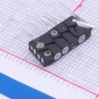 China Electronic Components Single Row Female Header HCTL PM200-1-05-Z-3.0-C with Round Straight Pin Design for sale