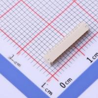 China Surface mount wire to board connector HDGC HDGC0802WR-S-15P with 0.8mm pitch supporting AWG 32 to 36 wire gauges for sale