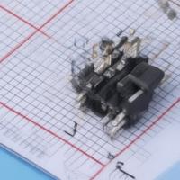 China communication connector HJ Tech 2LP000M028 with 3 amps current rating and gold flash contact plating for sale