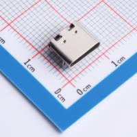China HH HH 16P TYPE-C Y495 Receptacle Suitable for Industrial and Commercial Electronic Applications for sale