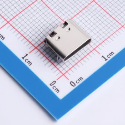 China HH HH 16P TYPE-C Y495 Receptacle Suitable for Industrial and Commercial Electronic Applications for sale