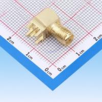 China Certified Electrical Component HJ Tech HJ-SMA441 with Defined Dimensions and RoHS PASS Certification for sale