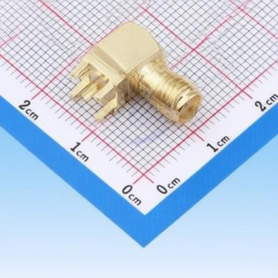 China Certified Electrical Component HJ Tech HJ-SMA441 with Defined Dimensions and RoHS PASS Certification for sale