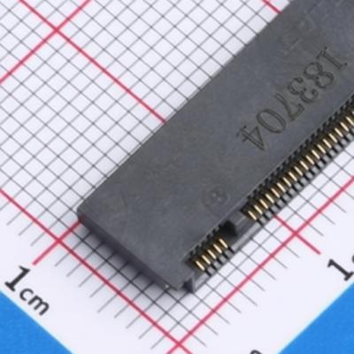 China Electronic connector HOAUC HYCW10B-05NGFF-180B suitable for industrial electronic device integration for sale