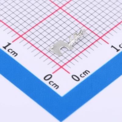 China Durable phosphor bronze connector HDGC HDGC1252-T designed for UL1007 AWG28 to 32 wire applications for sale