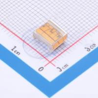 China Front insertion rear fitting HDMI connector no rolled edges 4.90 MM pin center distance HH HDMI-DF029-H4.9 for sale