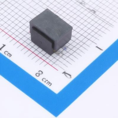 China Dual Row Header Connector SMT 2.54mm Pitch Tape Reel HCTL PM254-2-02-S-5.0-G0-R Plastic Height 5mm for sale