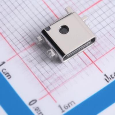 China HH HH 16P CB TYPE C Y008 16 Pin Connector Featuring Compact Size and High Current Carrying Capacity for sale