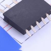 China Y type 180 angle connector with 254 by 85FH pitch and 1XNPIN configuration HOAUC 2685Y 105CNG1SNA01 for sale