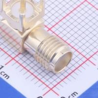 China electrical connectors HJ Tech HJ SMA508 series with RoHS certification and precise size tolerances for sale