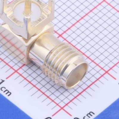 China electrical connectors HJ Tech HJ SMA508 series with RoHS certification and precise size tolerances for sale