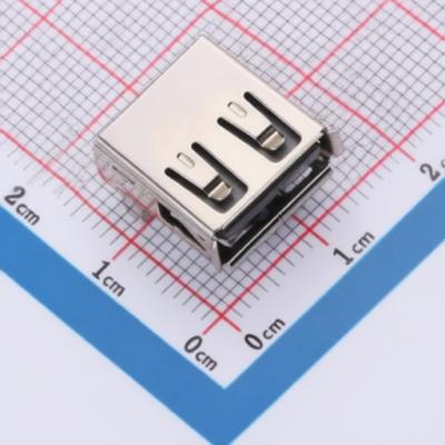 China Durable electrical component HH HH-USB-SMT-001 with 400 pieces per reel and 12 reels per carton packaging for sale