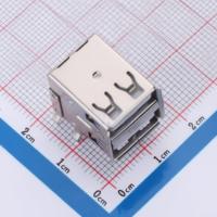China HH HH USB DIP 088 connector featuring RoHS compliance and high dielectric withstanding voltage for safety for sale