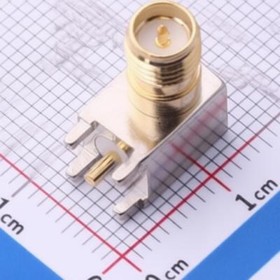 China Female to male pin 90 degree four pin plug in board solderable connector compliant with ROHS HJ Tech 2LC15SM031 for sale