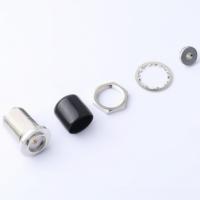 China RG316 Cable Female Connector with Mother Pin HJ Tech 2LC16SF601 50 Ohm DC to 3 GHz Frequency for sale