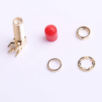 China HJ Tech HJ SMA106 series RoHS certified electronic components for industrial and manufacturing needs for sale