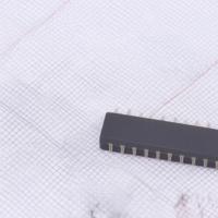 China Single Row Header 2.54mm Pitch Straight Pin Plastic Height 8.5mm Model HCTL PM254-1-18-Z-8.5 Connector for sale