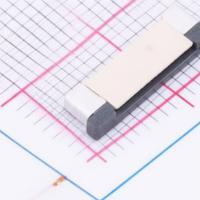China FPC connector with temperature tolerance minus 25 to plus 85 degrees Hong Cheng HC-FPC-0.5-20P-CSH20 for sale