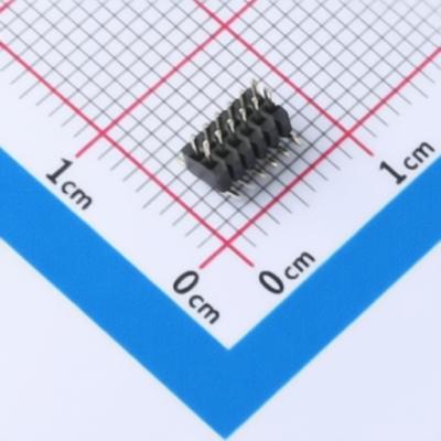 China Durable electronic connector HJ Tech 2LP000M029 with polyester insulation and brass contact material for sale