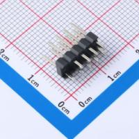 China High Reliability Connector 2x5 Pin 254mm Pitch Model HJ Tech 2LP000M025 for Electronic Applications for sale