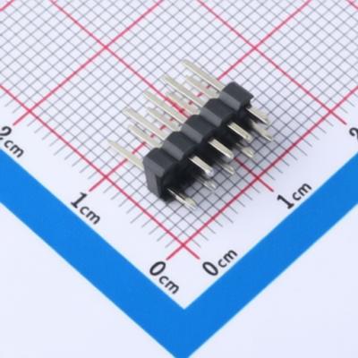 China High Reliability Connector 2x5 Pin 254mm Pitch Model HJ Tech 2LP000M025 for Electronic Applications for sale