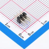 China Durable Electronic Connector Featuring HJ Tech 2LP000M001 2x3 Pin 2.0mm Pitch and High Voltage Rating for sale