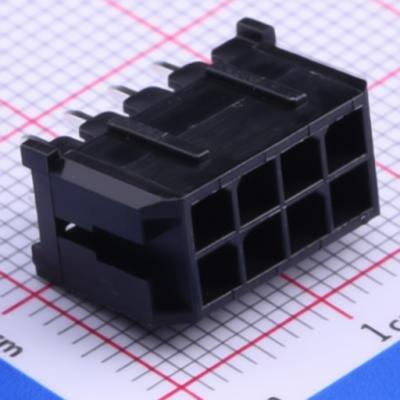 China Electrical Strip Connector Hongxing HX30002-8A Offering Stable Connections in Wide Temperature Range for sale