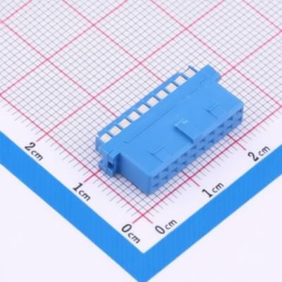 China High Reliability USB 3 0 Header Plug with Side Buckle Modification HJ Tech 2LS00P0007 Connector Model for sale