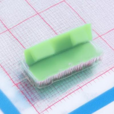 China Electrical connection solution HCTL HC2EDGV-5.08-6P-V pluggable terminal block 5.08mm pitch single row for sale
