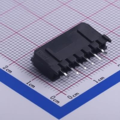 China electrical component Hongxing HX30001-6DA bk suitable for integration in electronic assemblies and devices for sale
