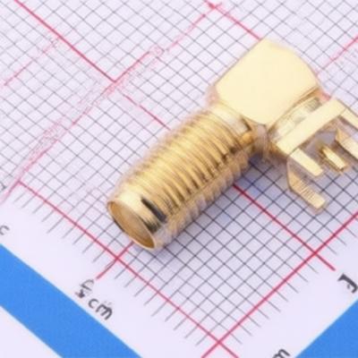 China Four Pin Connector HJ Tech 2LC15SF039 Featuring ROHS Compliance and 50 Ohm Impedance for Performance for sale