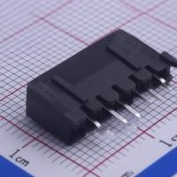 China Electrical Connection Component Hongxing HX30001-5DA bk with 250V AC DC Voltage Rating and PA66 Shell for sale