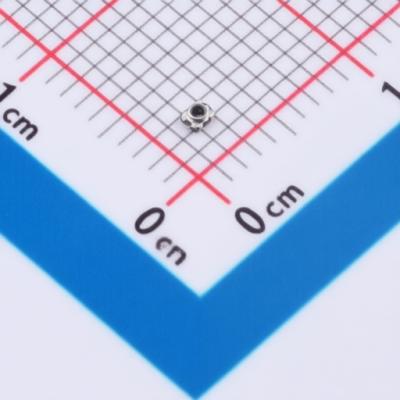 China Durable high frequency test socket with gold plating on copper alloy ground contacts HOAUC HYCW24-RF1412-065B for sale