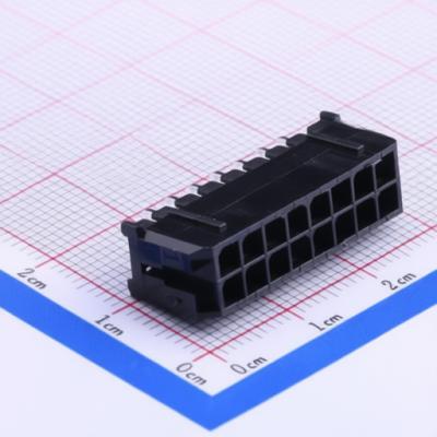 China Electrical Bar Connector Hongxing HX30002-16A UL Certified RoHS Compliant Nylon Housing for Wire Connections for sale